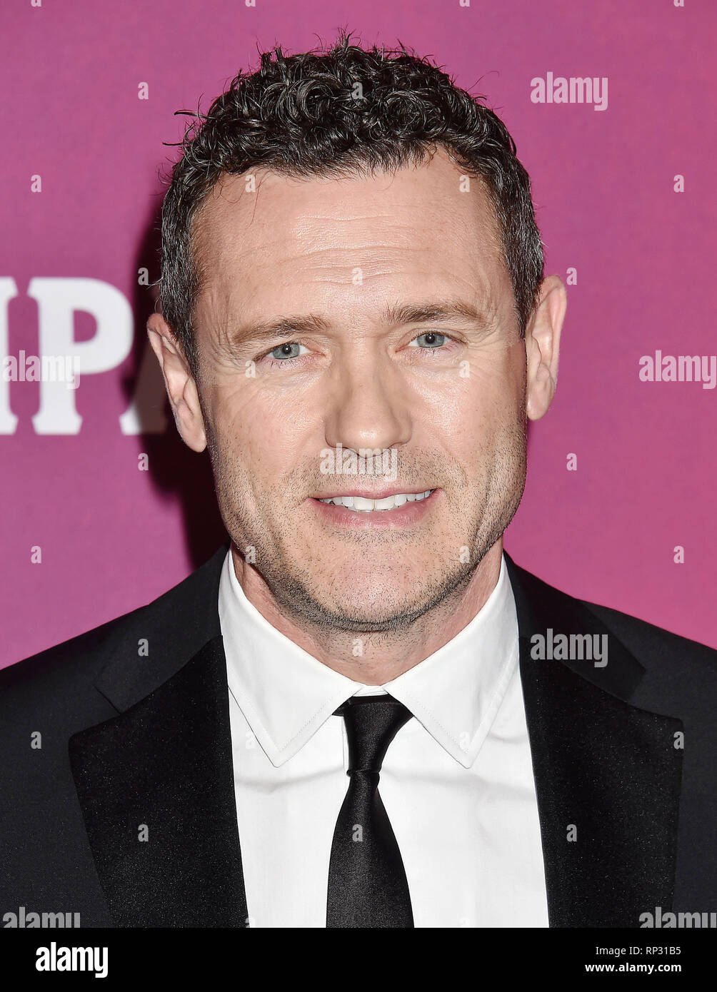 BEVERLY HILLS, CA - FEBRUARY 19: Jason O'Mara arrives at the 21st CDGA ...