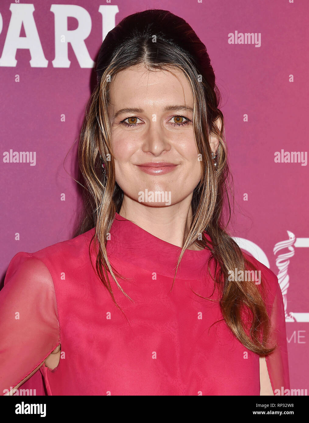 BEVERLY HILLS, CA - FEBRUARY 19: Tiger Curran arrives at the 21st CDGA ...