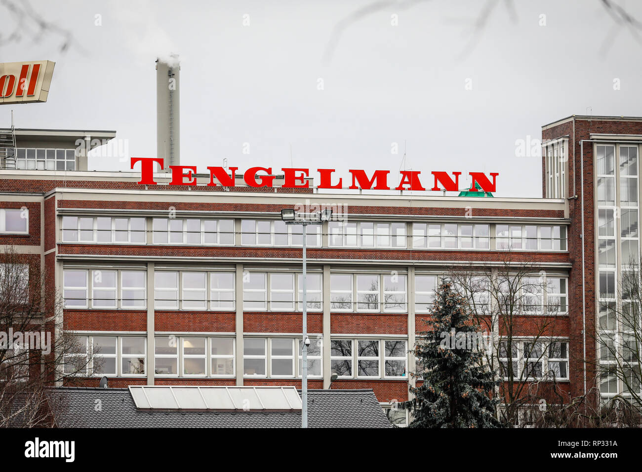 Tengelmann group logo hi-res stock photography and images - Alamy