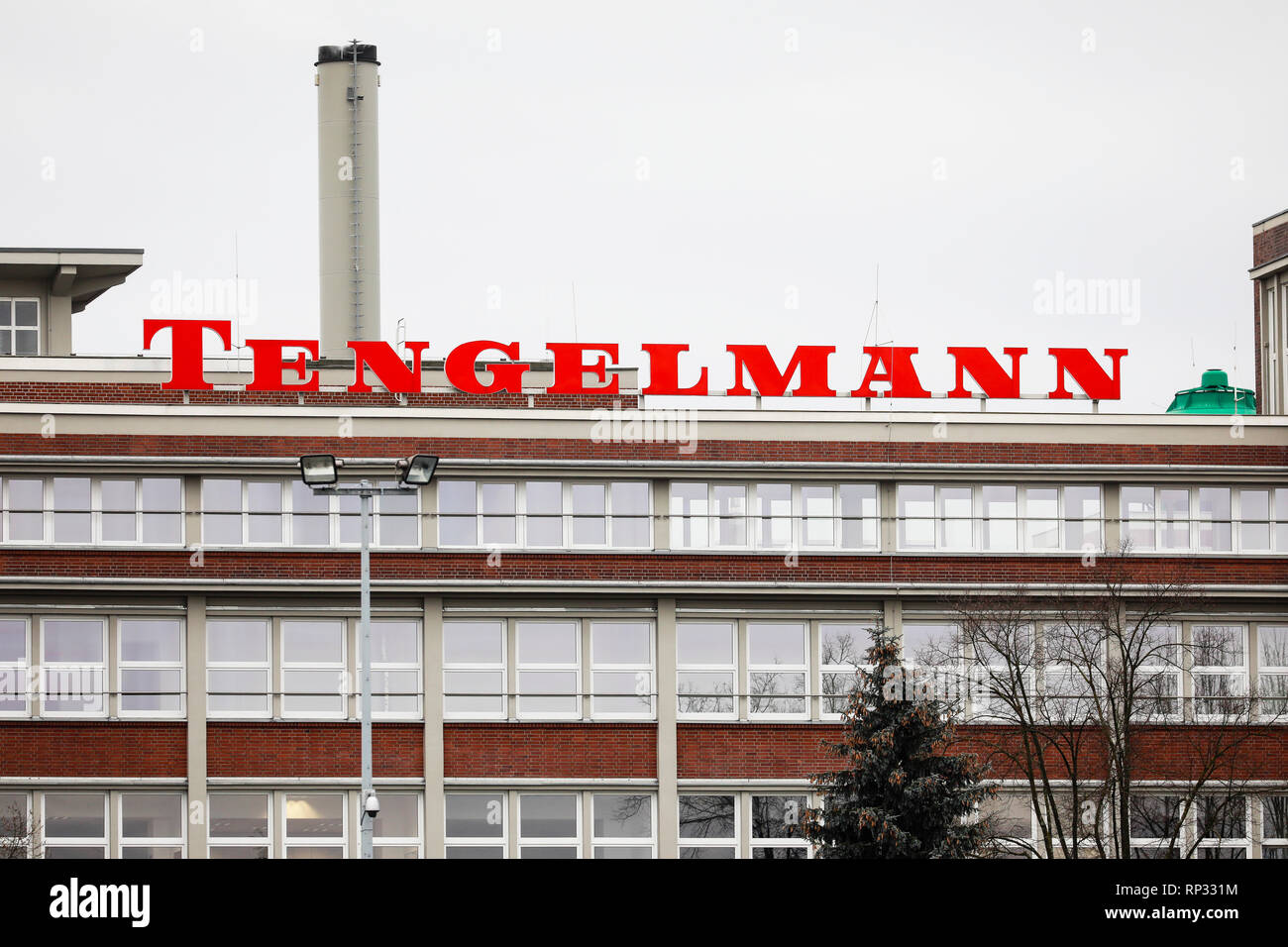 Tengelmann group logo hi-res stock photography and images - Alamy