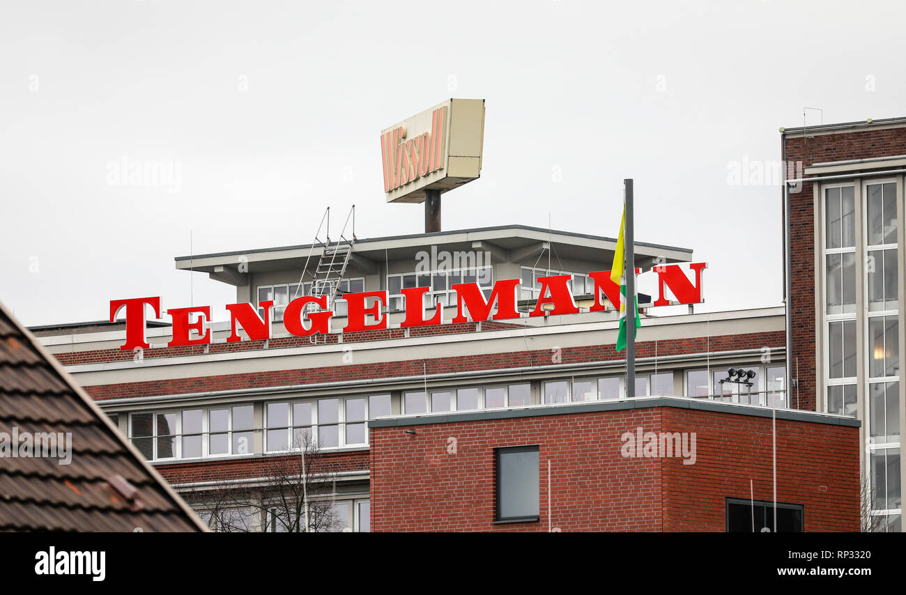 Tengelmann group logo hi-res stock photography and images - Alamy