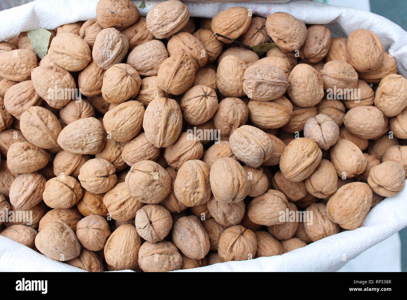 Organic produce tropical fruits, dried fruits, olives, kanafer Stock ...