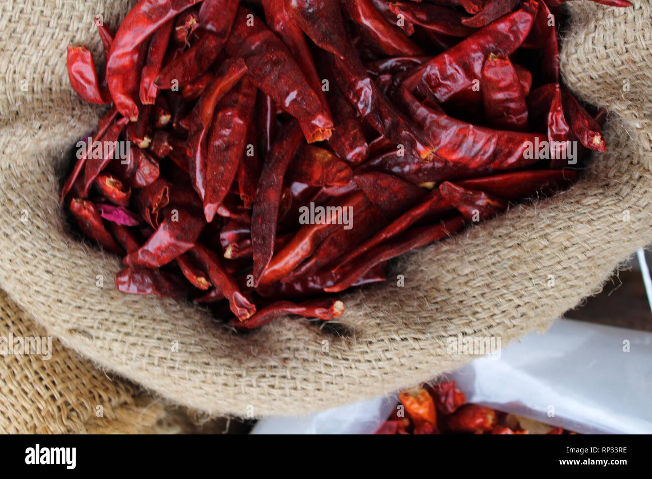 Organic produce tropical fruits, dried fruits, olives, kanafer Stock ...