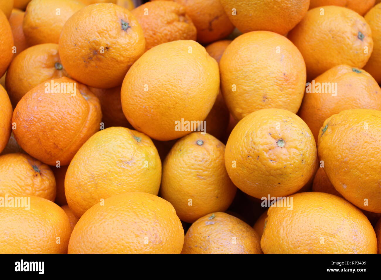 Organic produce tropical fruits, dried fruits, olives, kanafer Stock ...