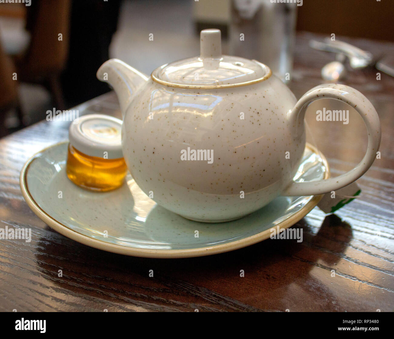 Buffet breakfast hot hi-res stock photography and images - Alamy