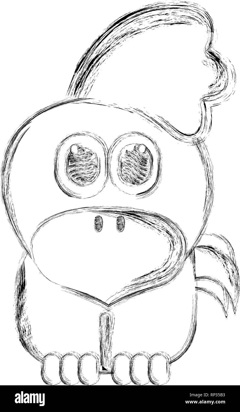 Rooster hand Black and White Stock Photos & Images - Alamy