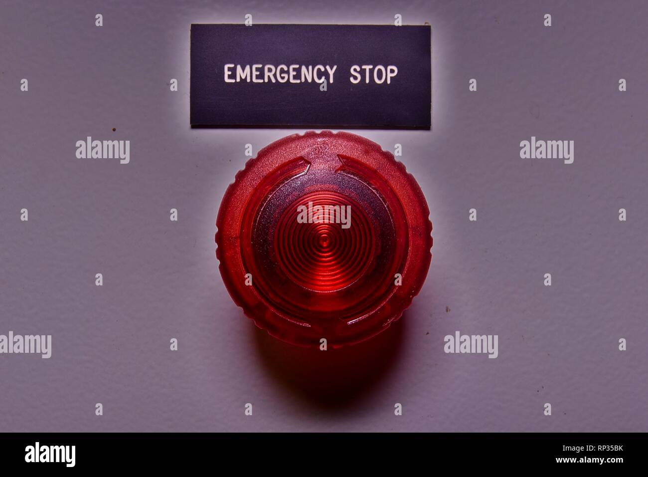 Emergency Shutdown Stock Photos & Emergency Shutdown Stock Images - Alamy