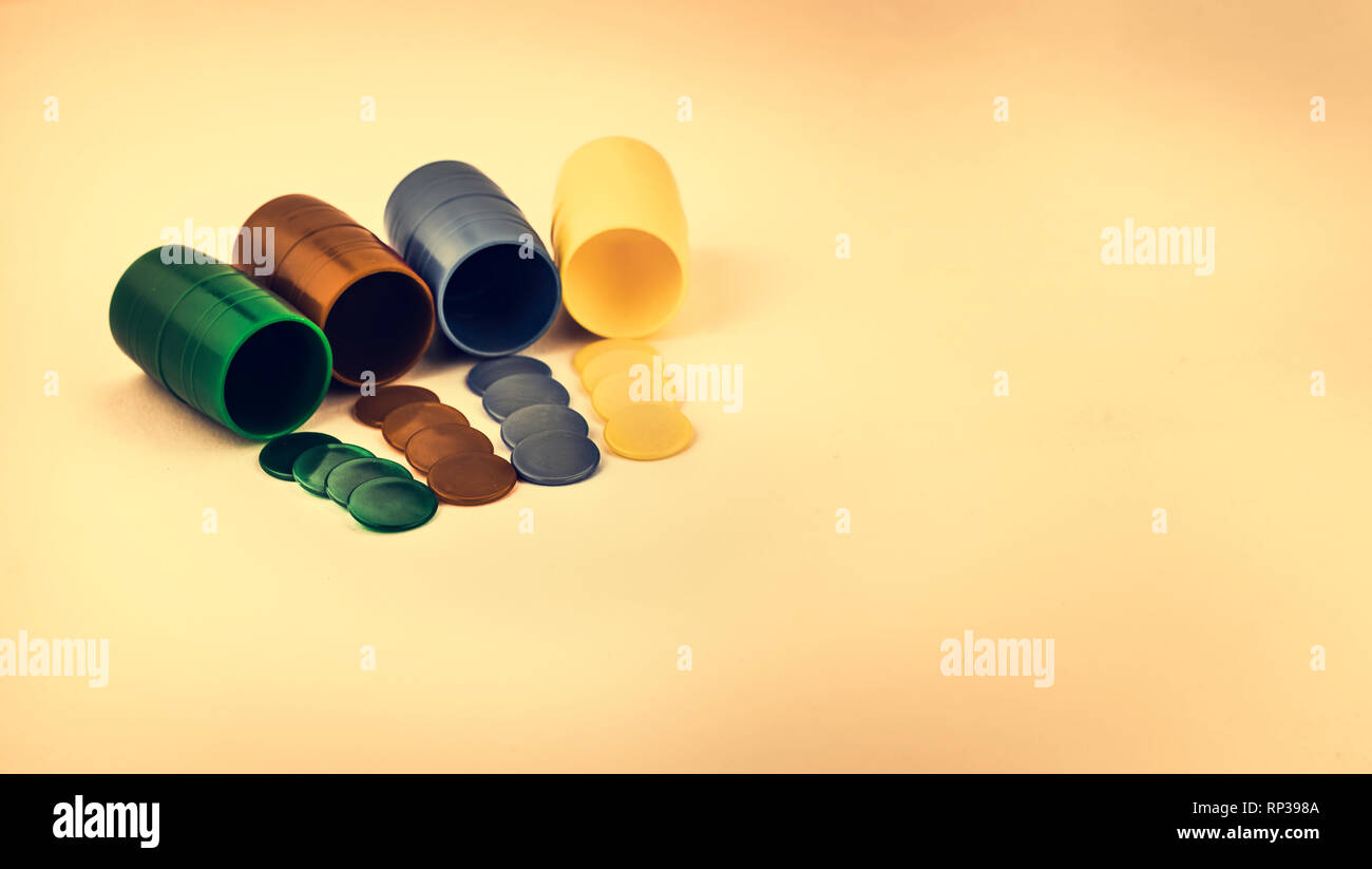 Row of chips hi-res stock photography and images - Alamy