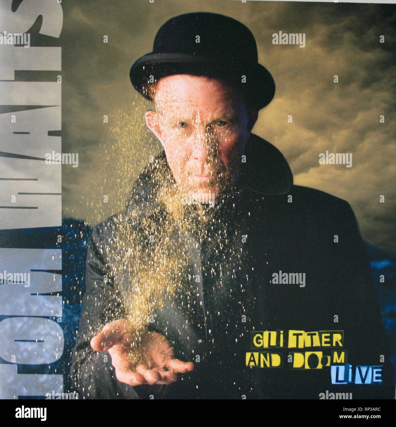 Tom waits hi-res stock photography and images - Alamy