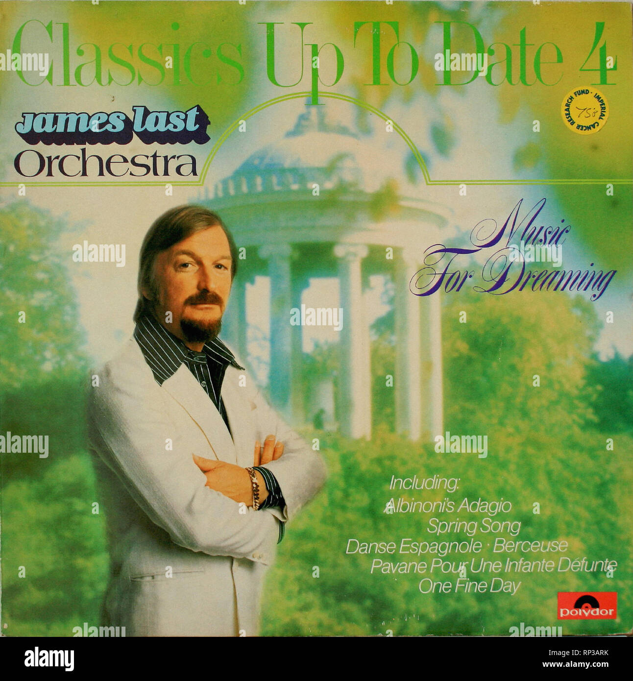James Last Orchestra High Resolution Stock Photography and Images - Alamy