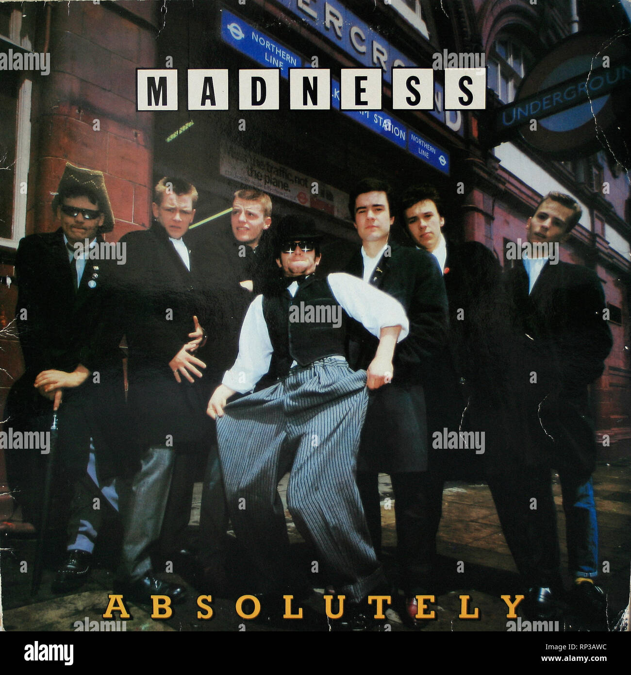 Madness - Absolutely Stock Photo - Alamy