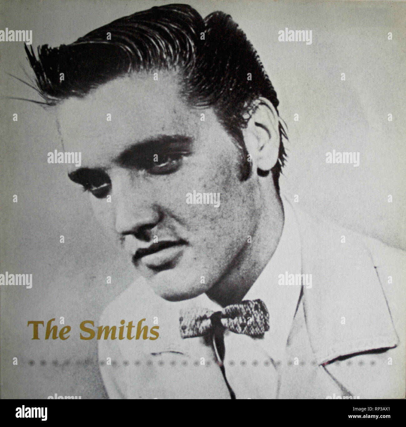 Smiths album hi-res stock photography and images - Alamy