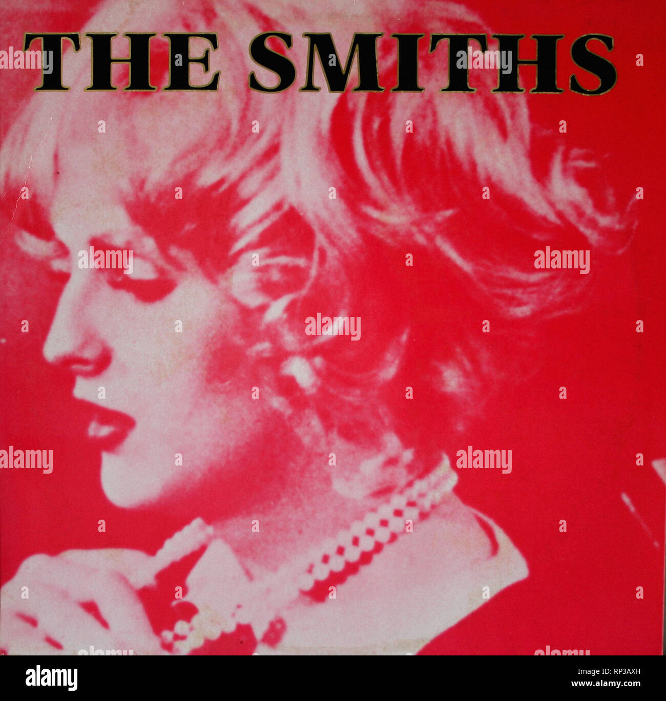 Smiths album hi-res stock photography and images - Alamy