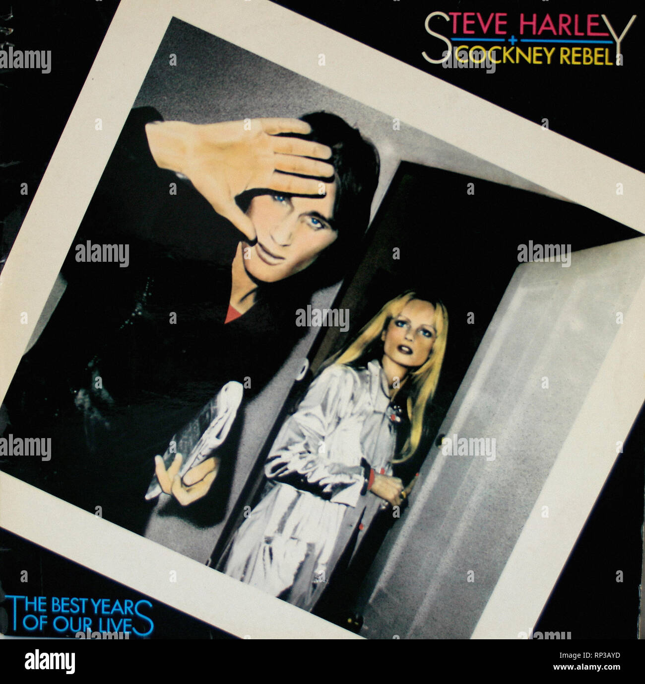 Steve Harley - Cockney Rebel Stock Photo - Alamy