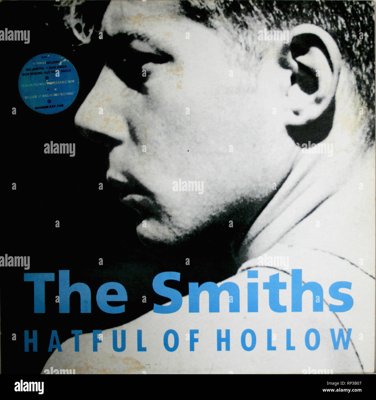 The Smiths Album Covers Wallpaper