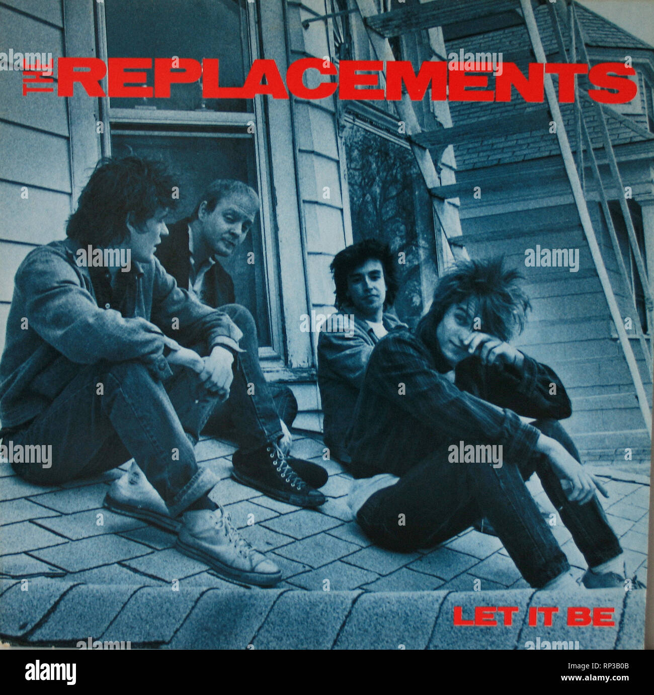 The Replacements - Let it Be Stock Photo - Alamy
