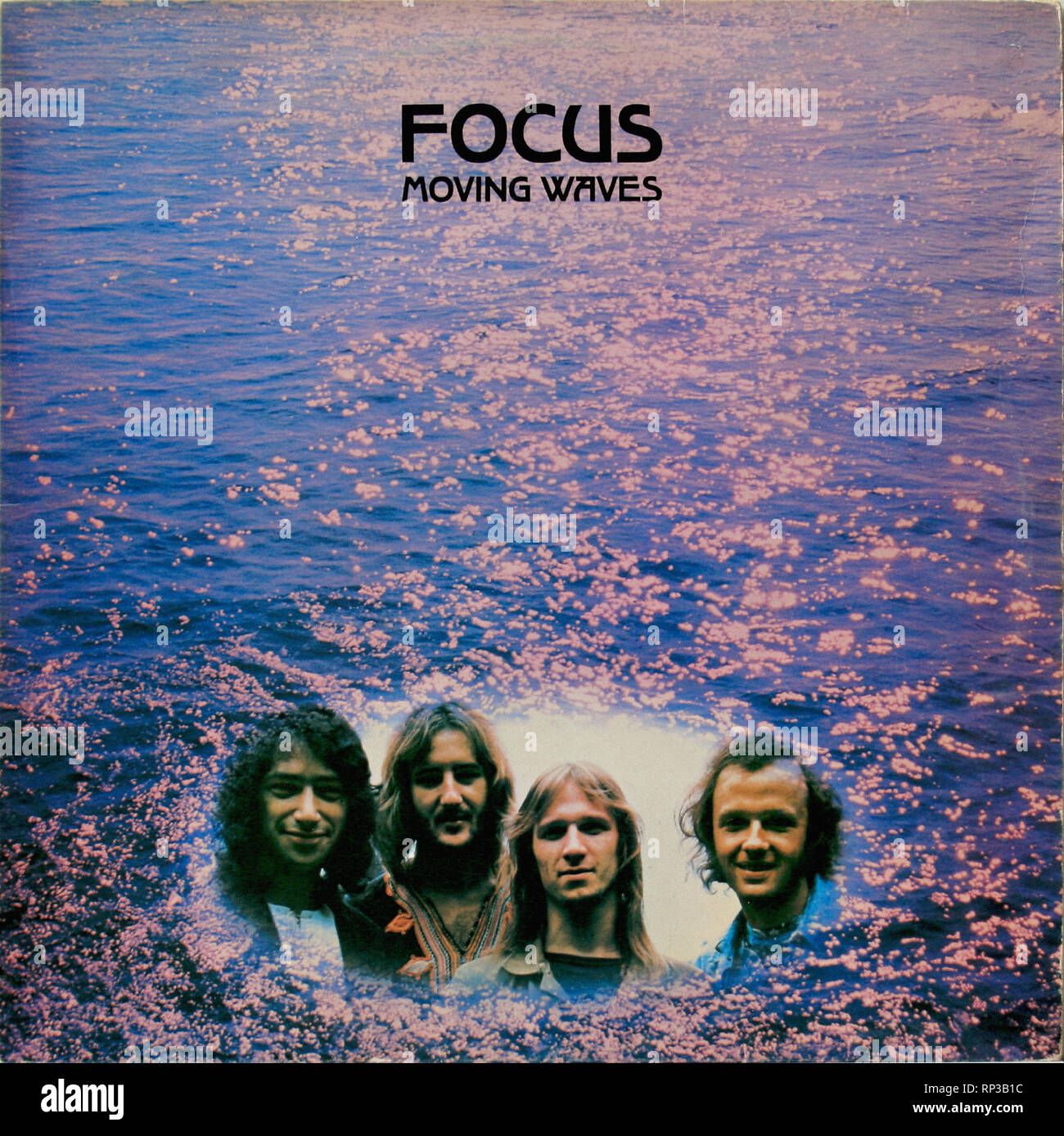 Focus - Moving Waves Stock Photo - Alamy