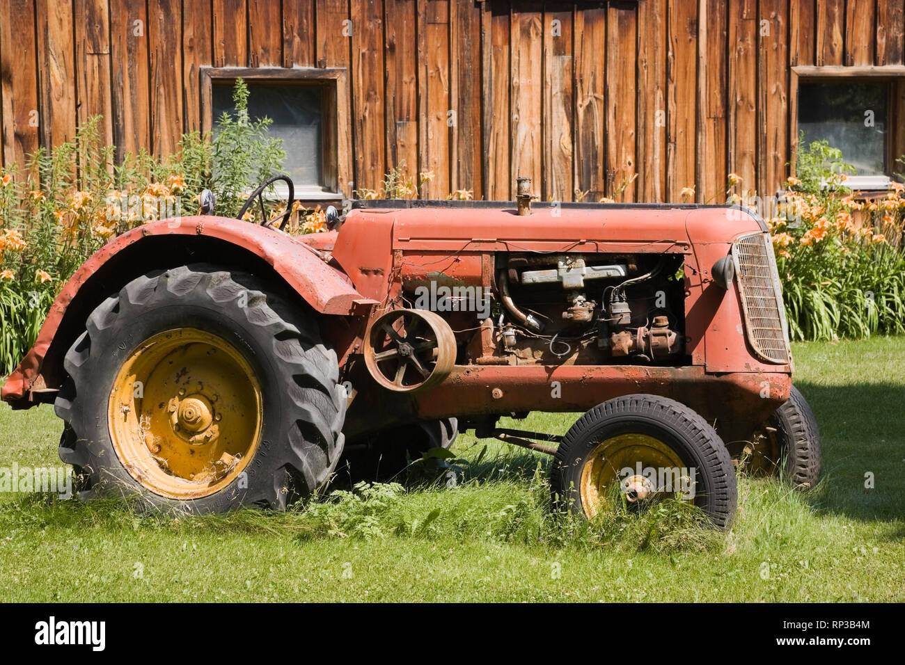 Cockshutt hi-res stock photography and images - Alamy