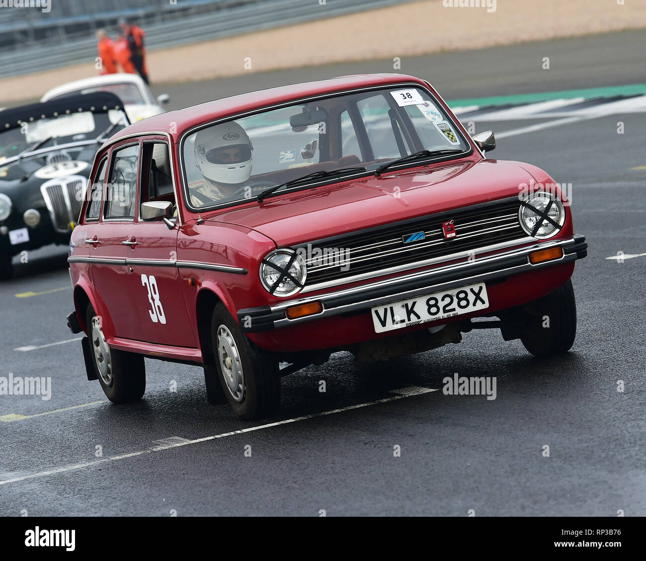 Austin maxi hi-res stock photography and images - Alamy