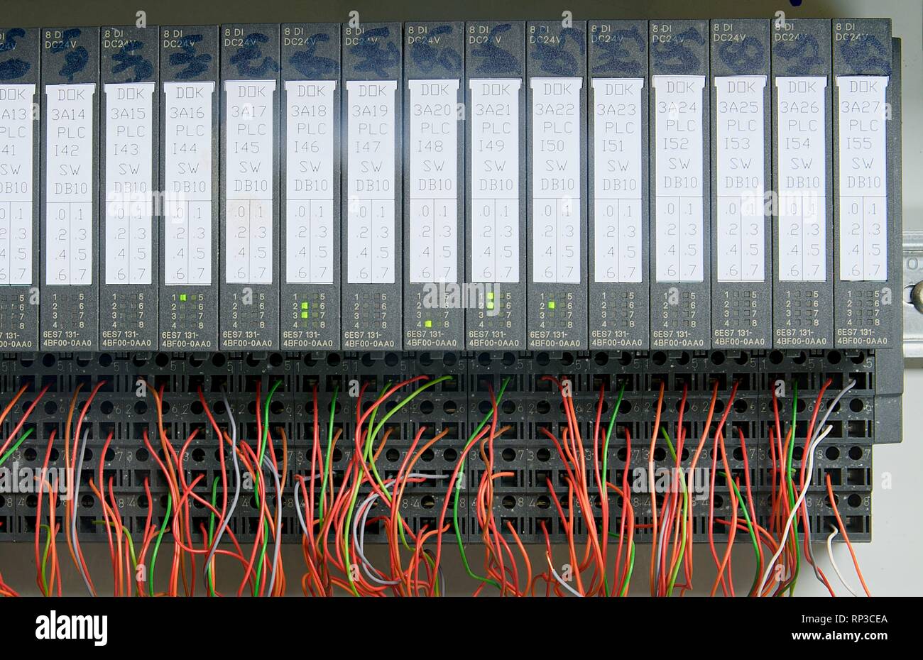 Electronic modules hi-res stock photography and images - Alamy