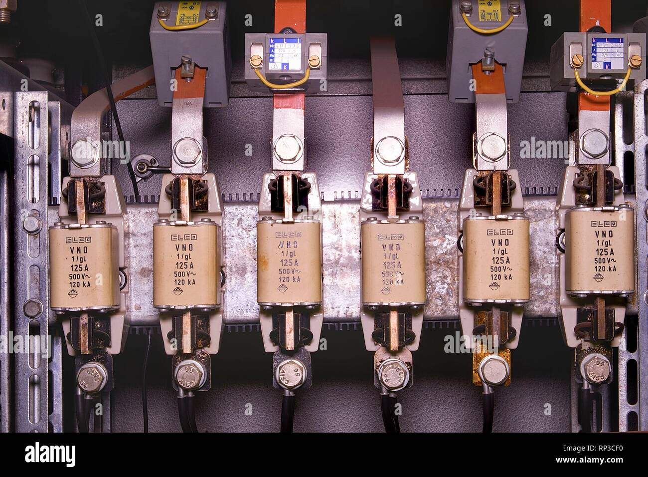 Porcelain fuse hi-res stock photography and images - Alamy