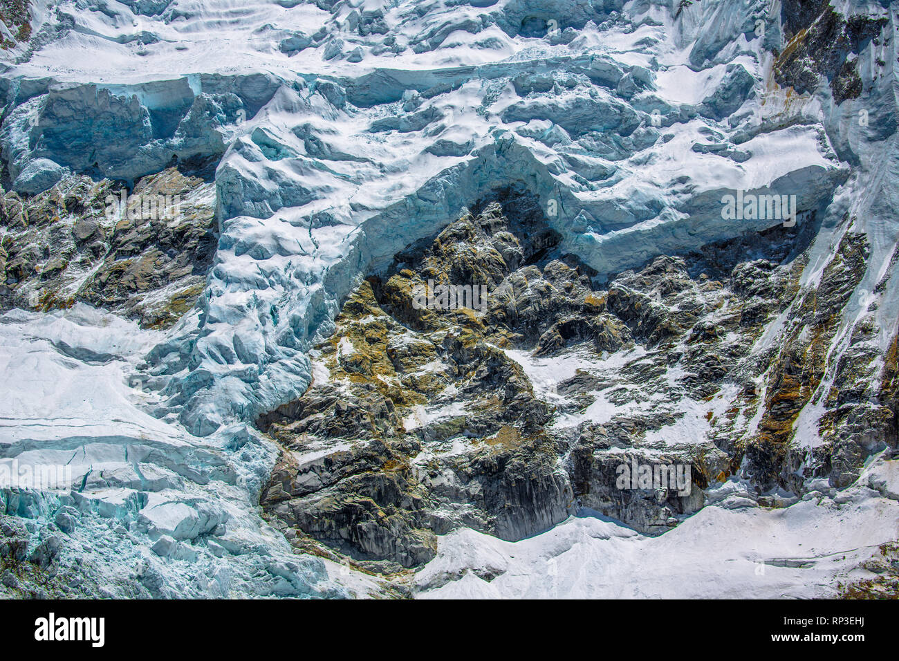Mount everest landscape hi-res stock photography and images - Alamy
