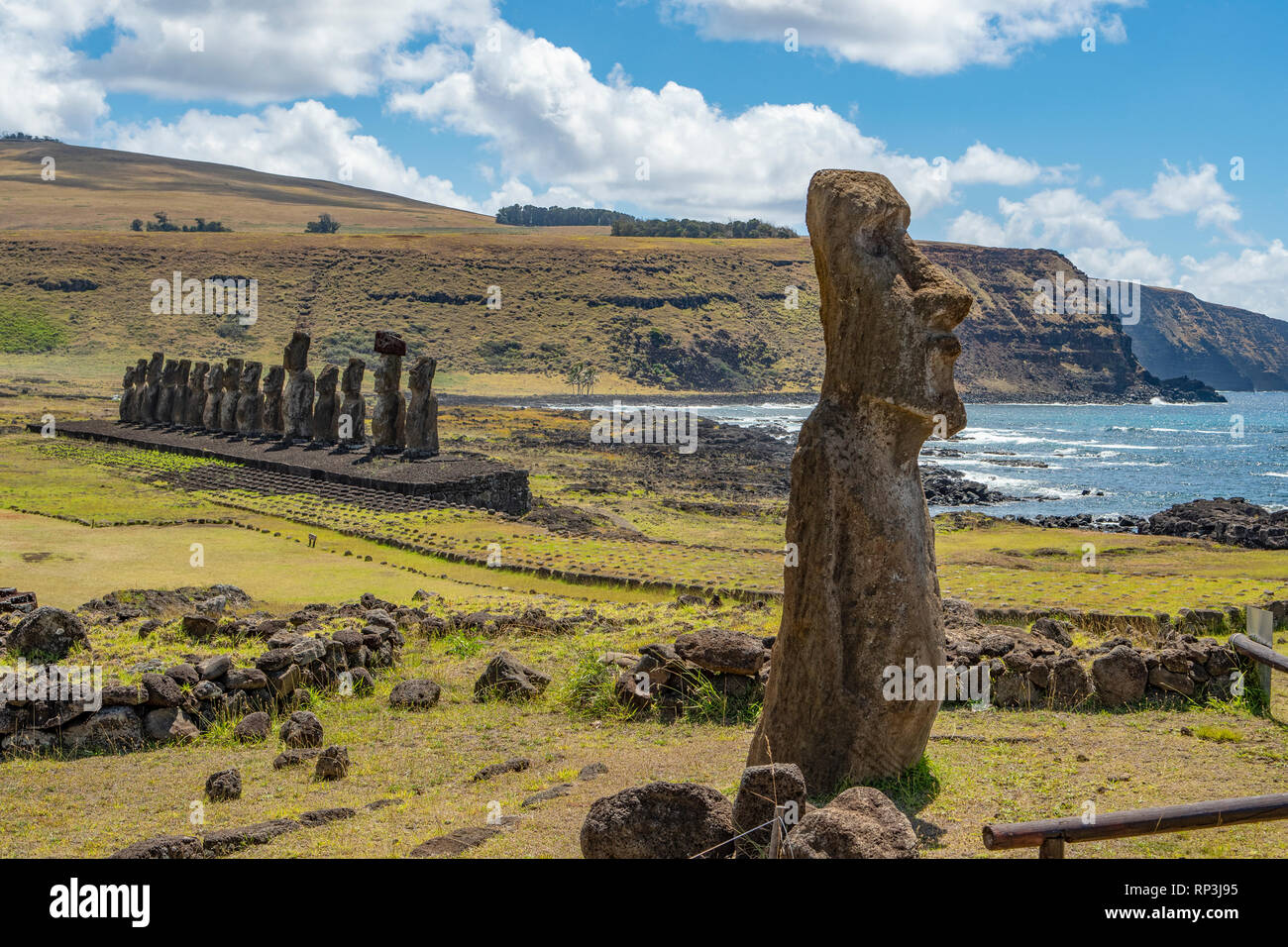 Ahu not force hi-res stock photography and images - Alamy