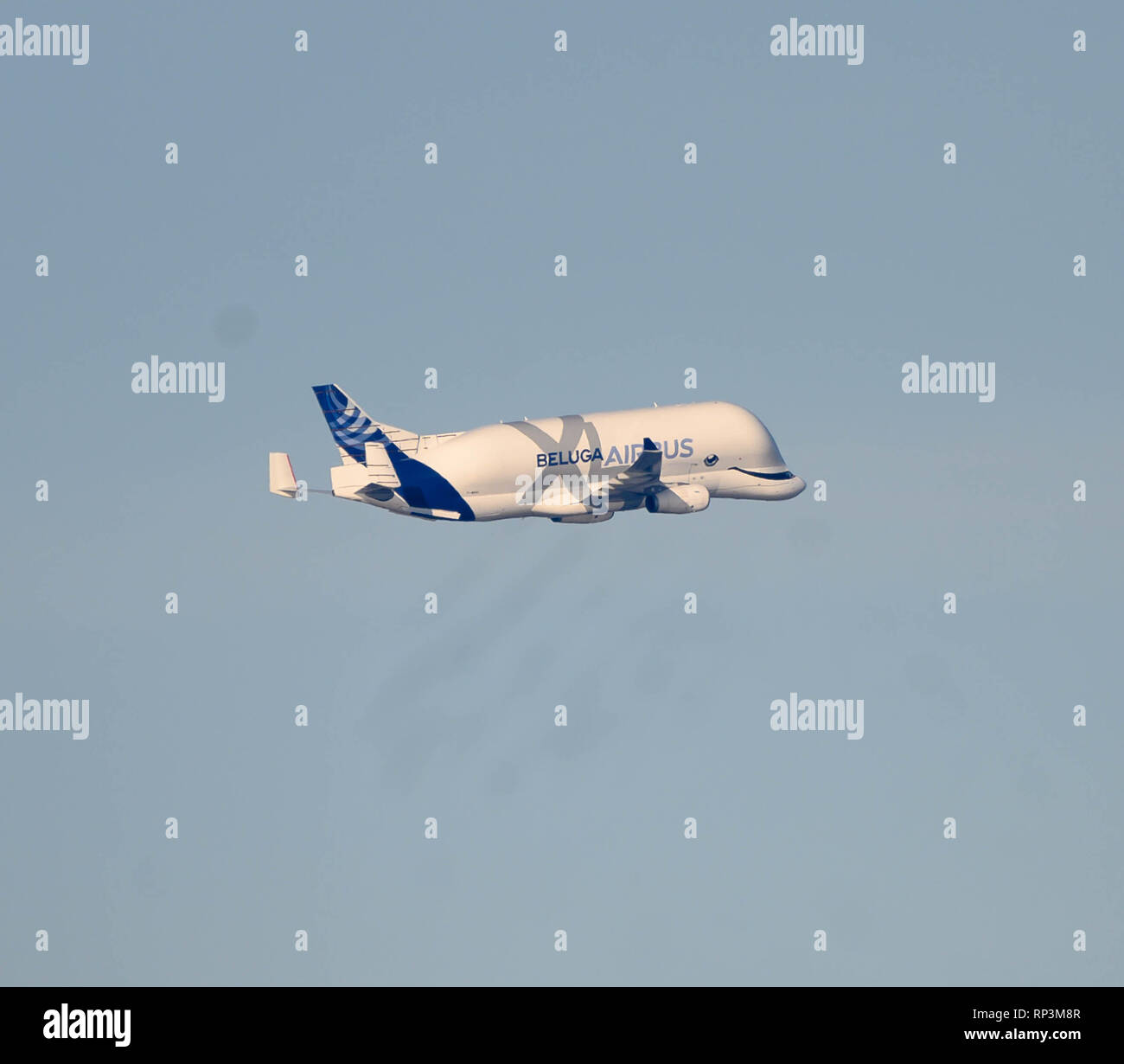 Airbus a300 600st hi-res stock photography and images - Alamy