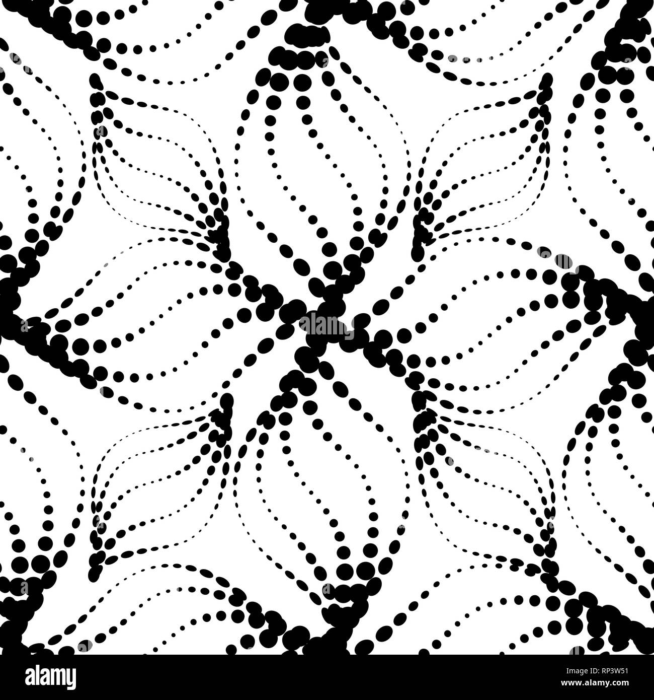 Abstact flower Black and White Stock Photos & Images - Alamy