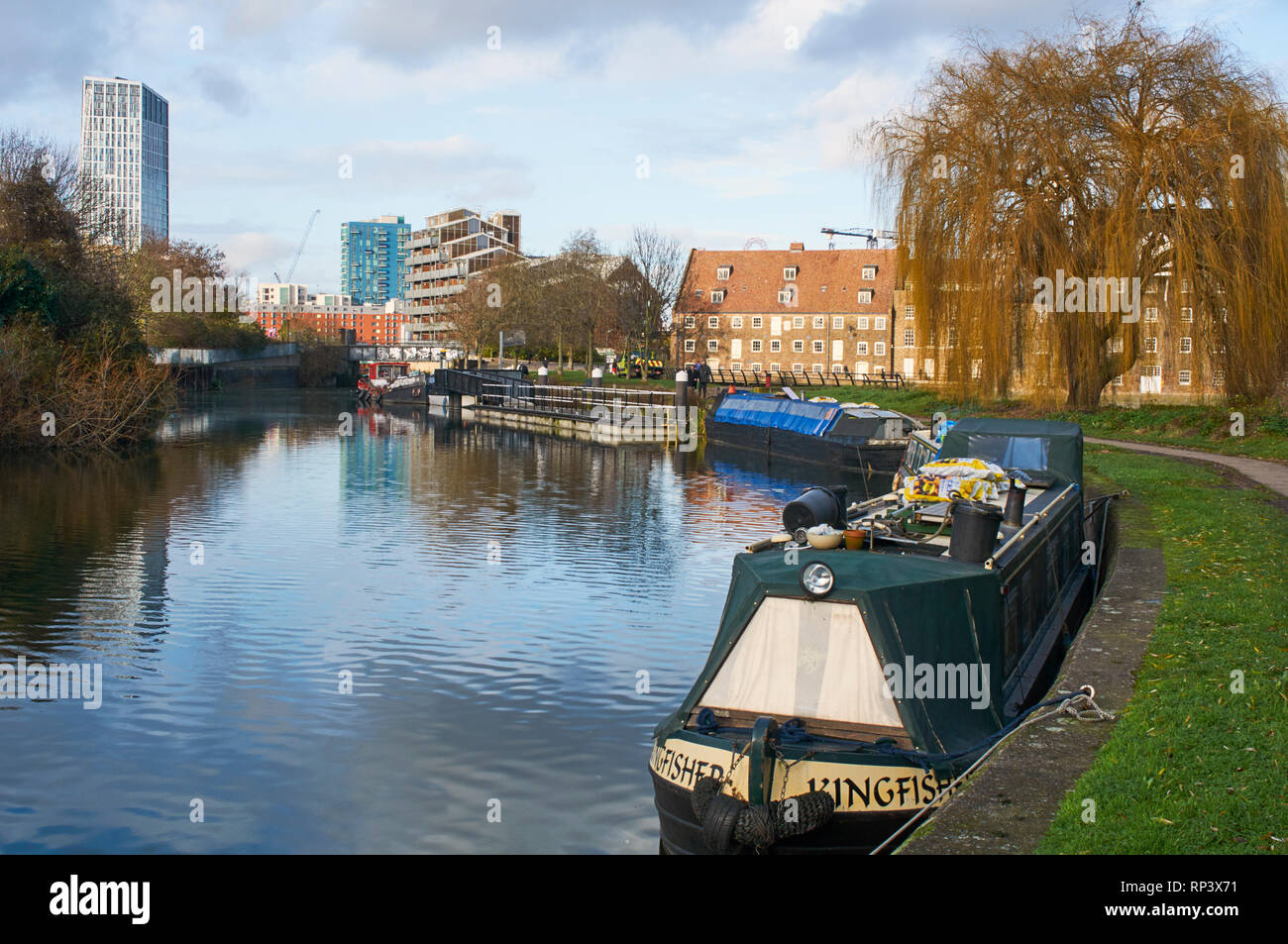 Three mills island hi-res stock photography and images - Alamy