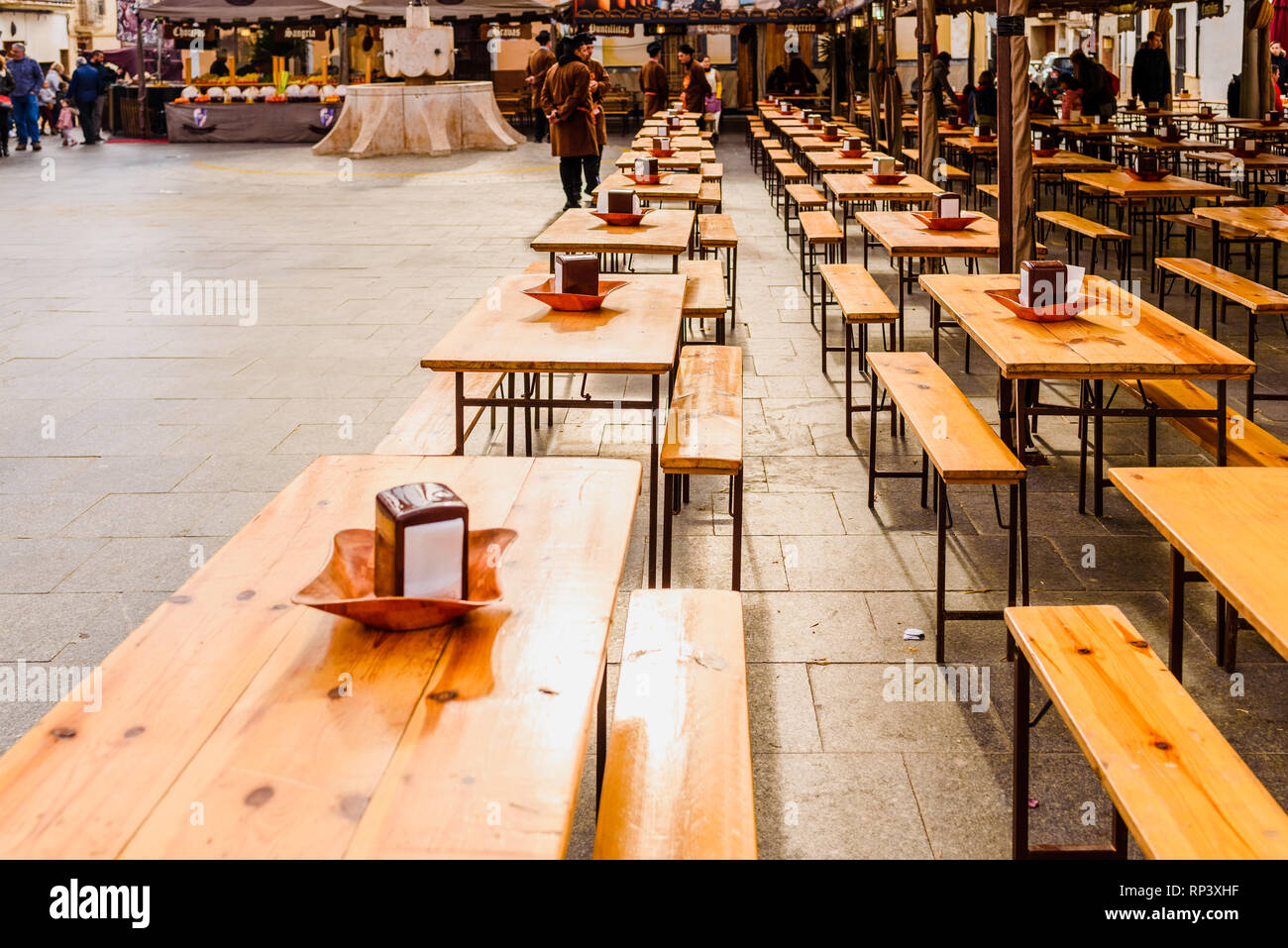 Medieval food pepper hi-res stock photography and images - Alamy