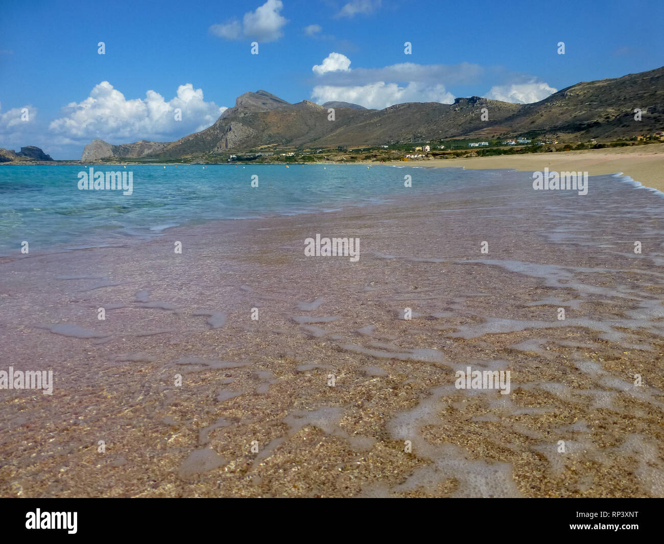 Falasarna surf hi-res stock photography and images - Alamy