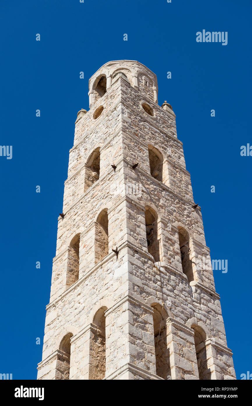Areopoli mani hi-res stock photography and images - Alamy