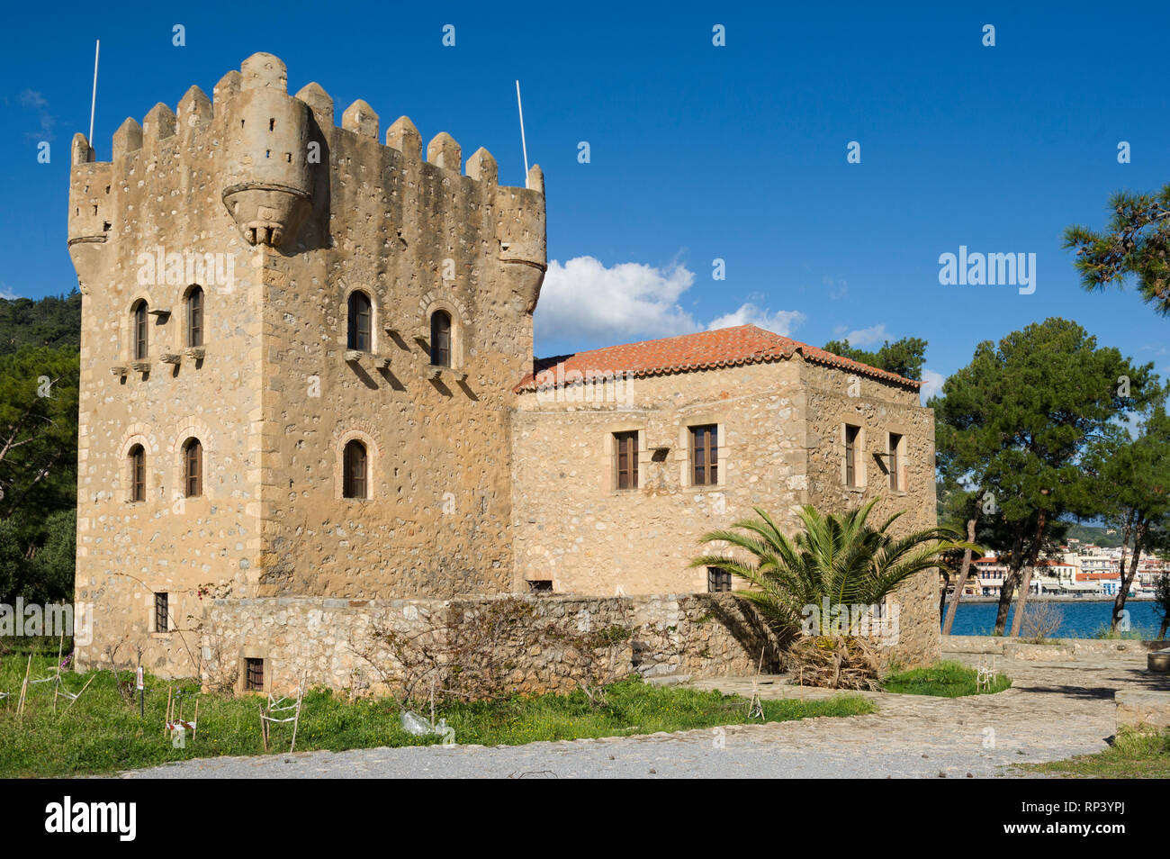 Greek mani hi-res stock photography and images - Alamy