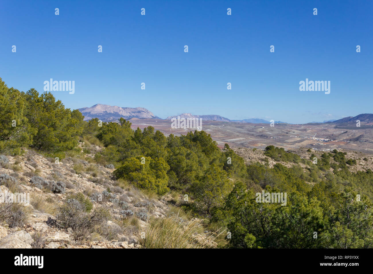 Plains Iberia High Resolution Stock Photography and Images - Alamy