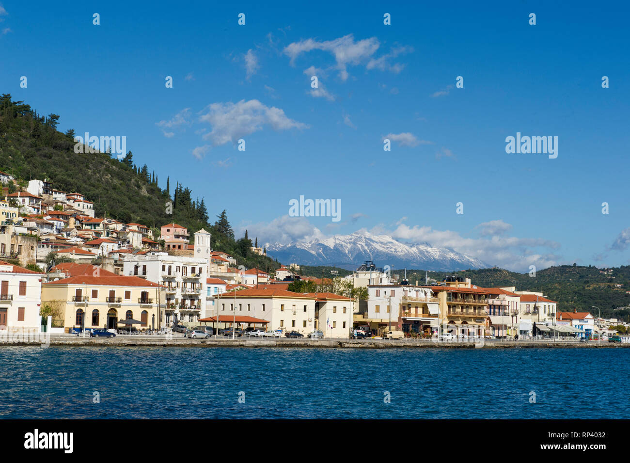 Gythio hi-res stock photography and images - Alamy