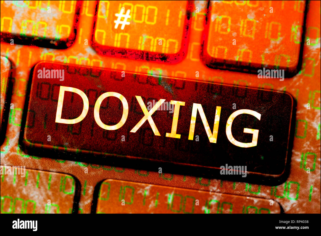 Doxxing hi-res stock photography and images - Alamy
