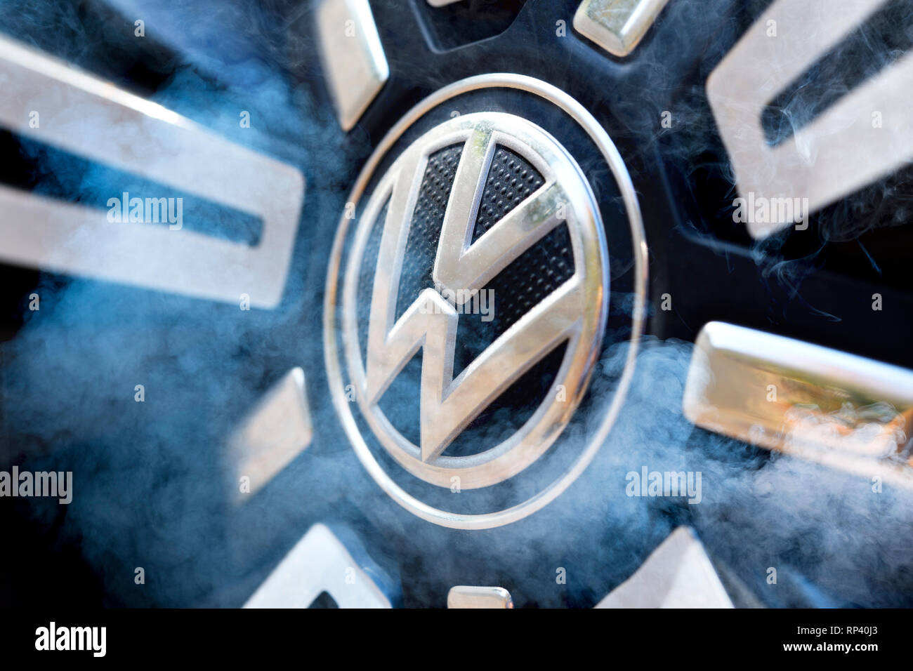 Zeichen verschmutzung hi-res stock photography and images - Alamy