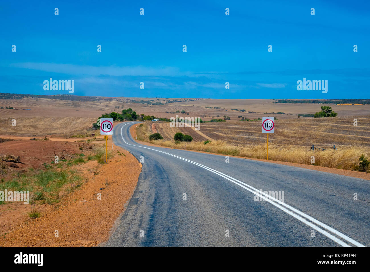 110 kph hi-res stock photography and images - Alamy