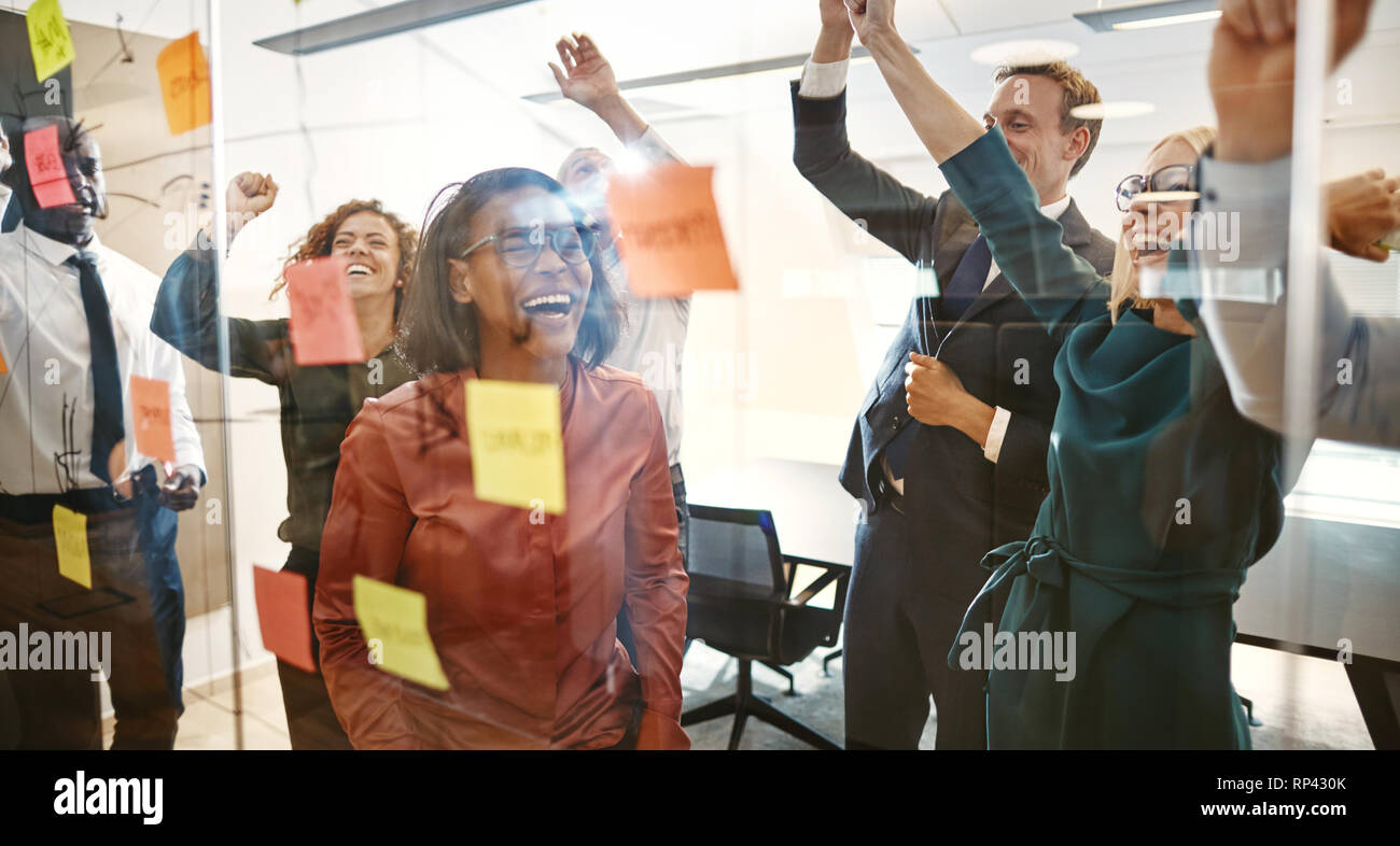Winning idea hi-res stock photography and images - Alamy