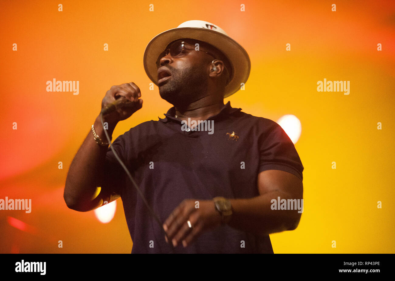 Black thought band hi-res stock photography and images - Alamy