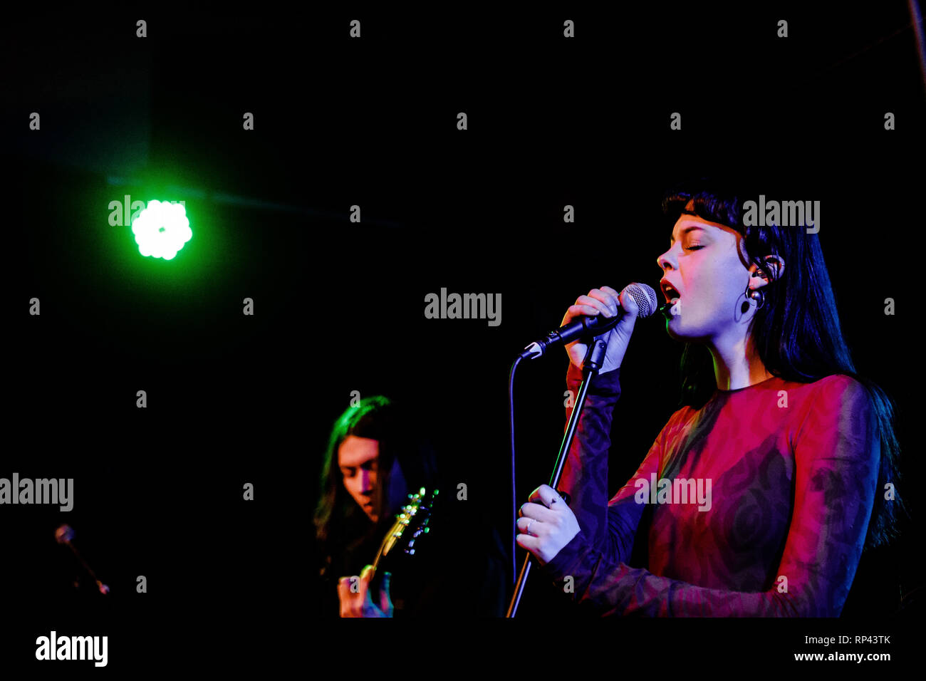 Lea rambell hi-res stock photography and images - Alamy