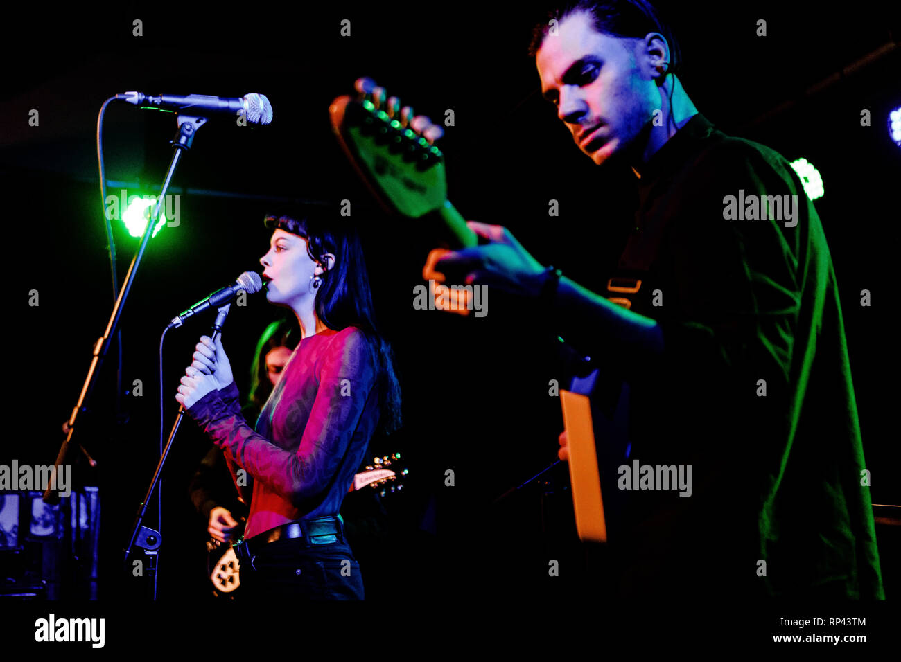 Lea rambell hi-res stock photography and images - Alamy