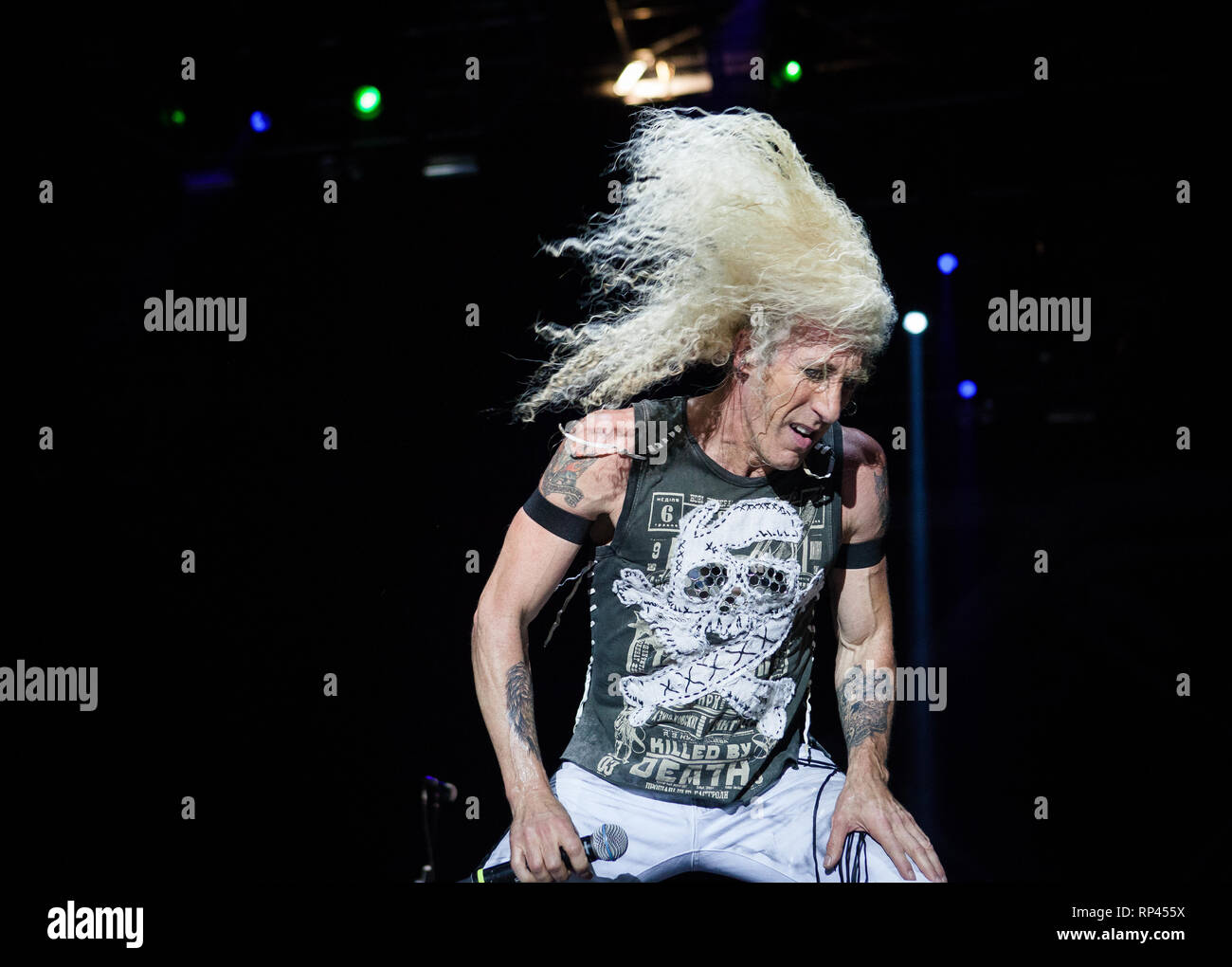 Daniel dee snider hi-res stock photography and images - Alamy