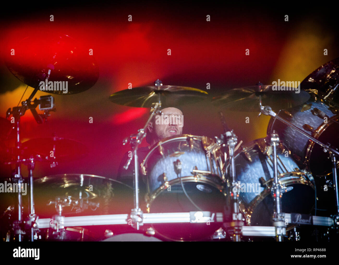 Jon larsen musician hi-res stock photography and images - Alamy