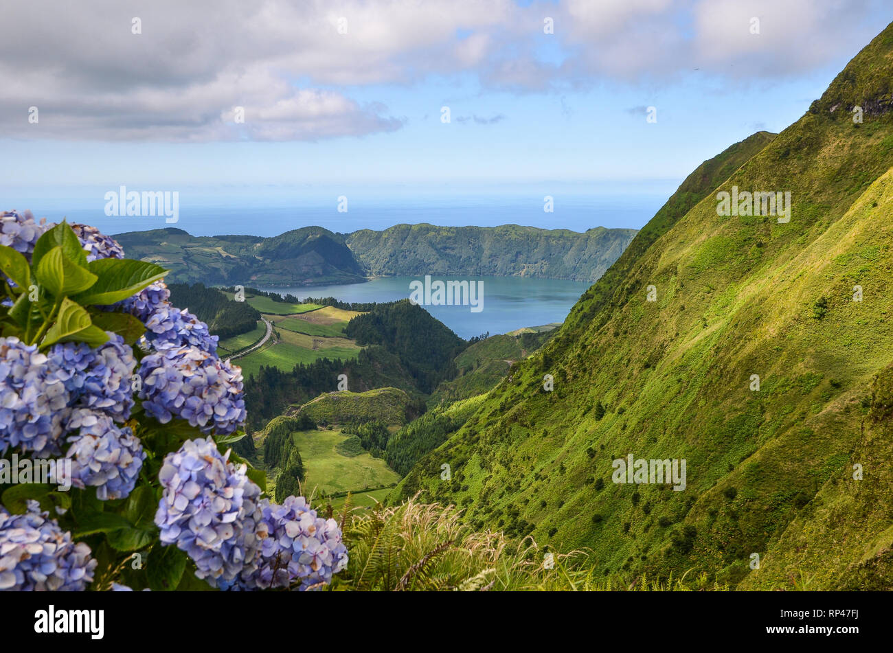 Azoren hi-res stock photography and images - Alamy