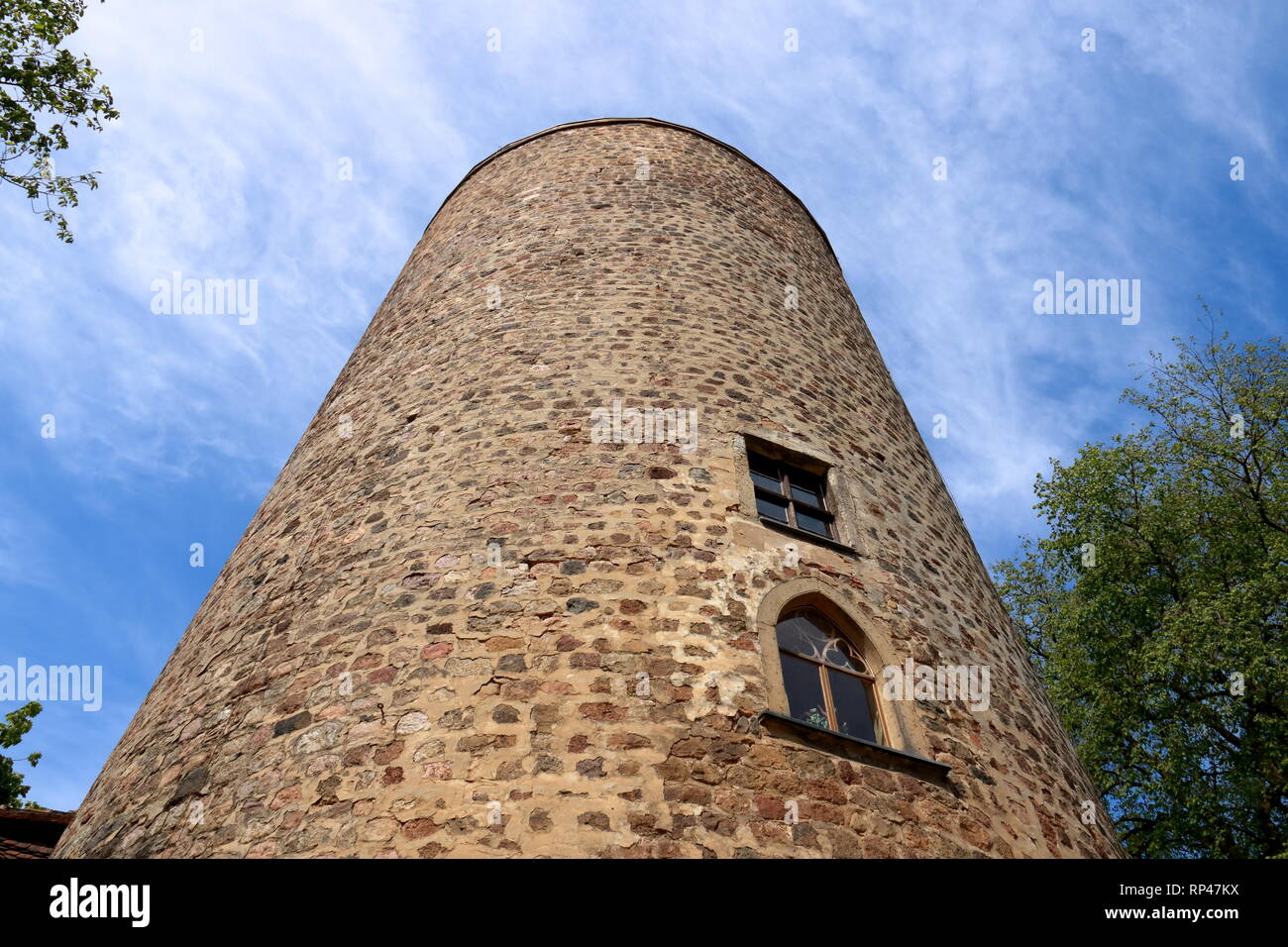 Castle Belzig Burg Rabenstein in Brandenburg in Germany Stock Photo - Alamy