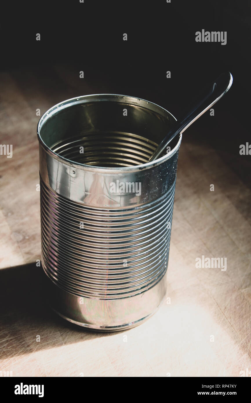 Can Goods High Resolution Stock Photography and Images - Alamy