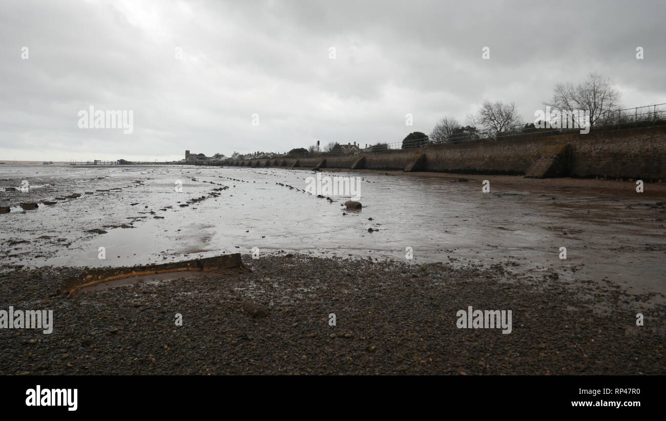 Exeter estuary exe exmouth hi-res stock photography and images - Alamy
