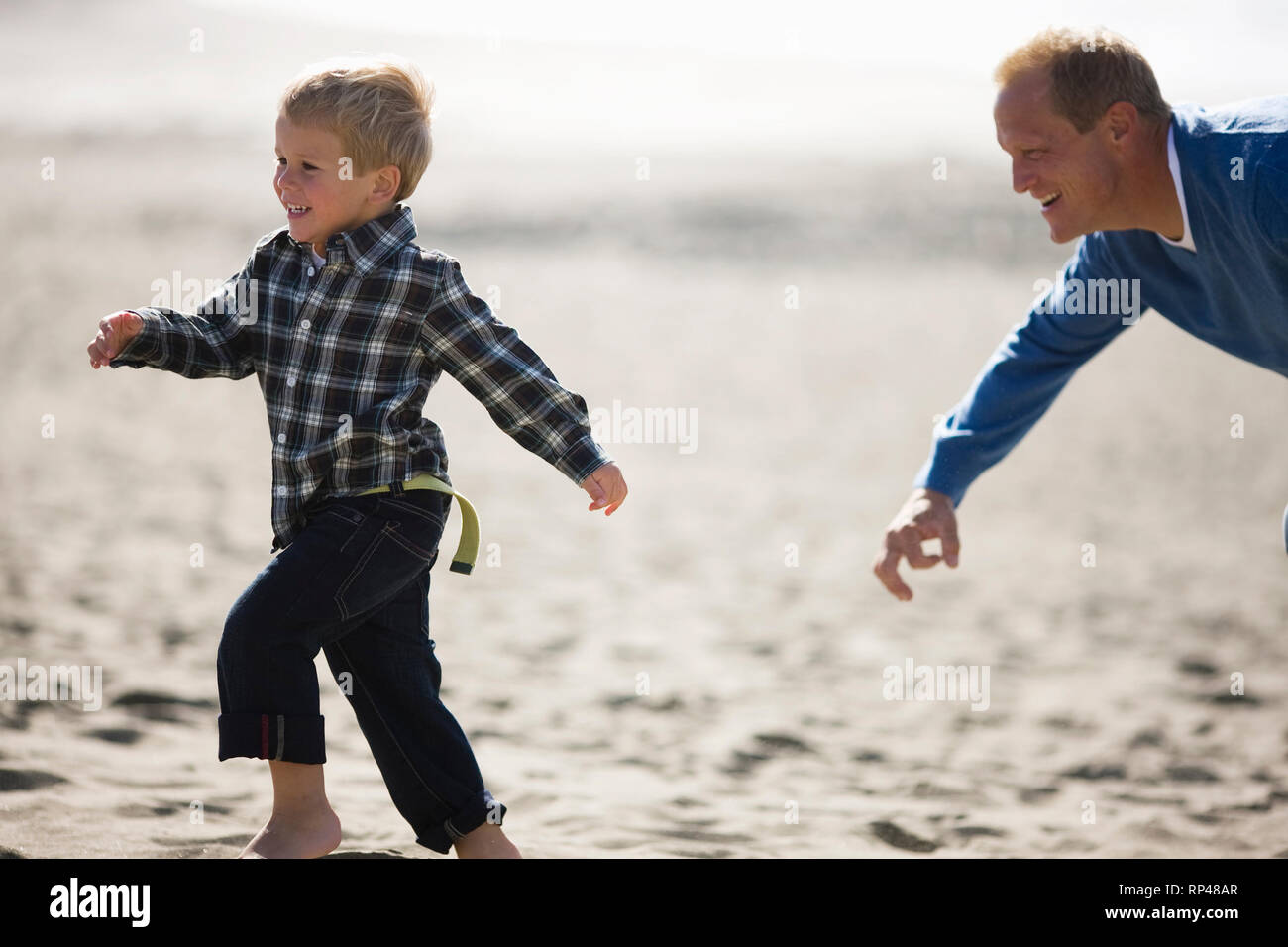 Chasing big game hi-res stock photography and images - Alamy